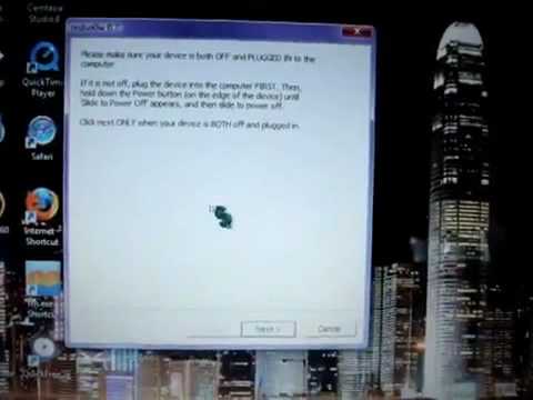 The easy way how to jailbreak your iPhone,iPhone 3G,iPod Touch 1st ...