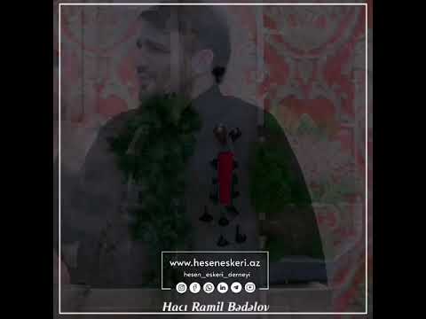 Haci Ramil-Bu dunya fanidi