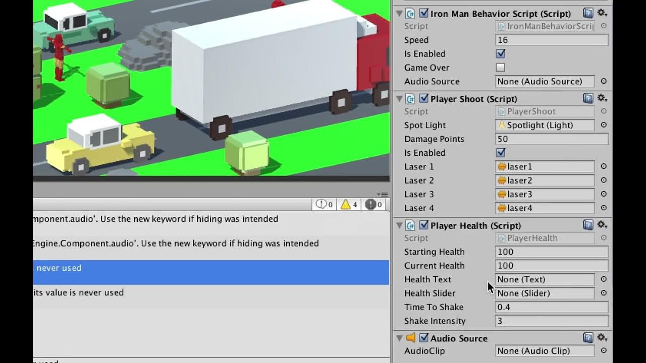 Unity Multiplayer Shooter Tutorial - Part 3: Preparing Scripts for Multiplayer - YouTube