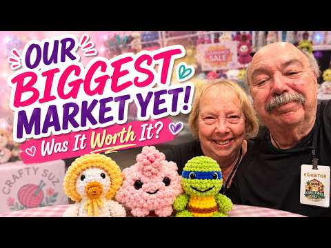 HUGE MARKET RESULTS ARE IN! COME SEE HOW WE DID!