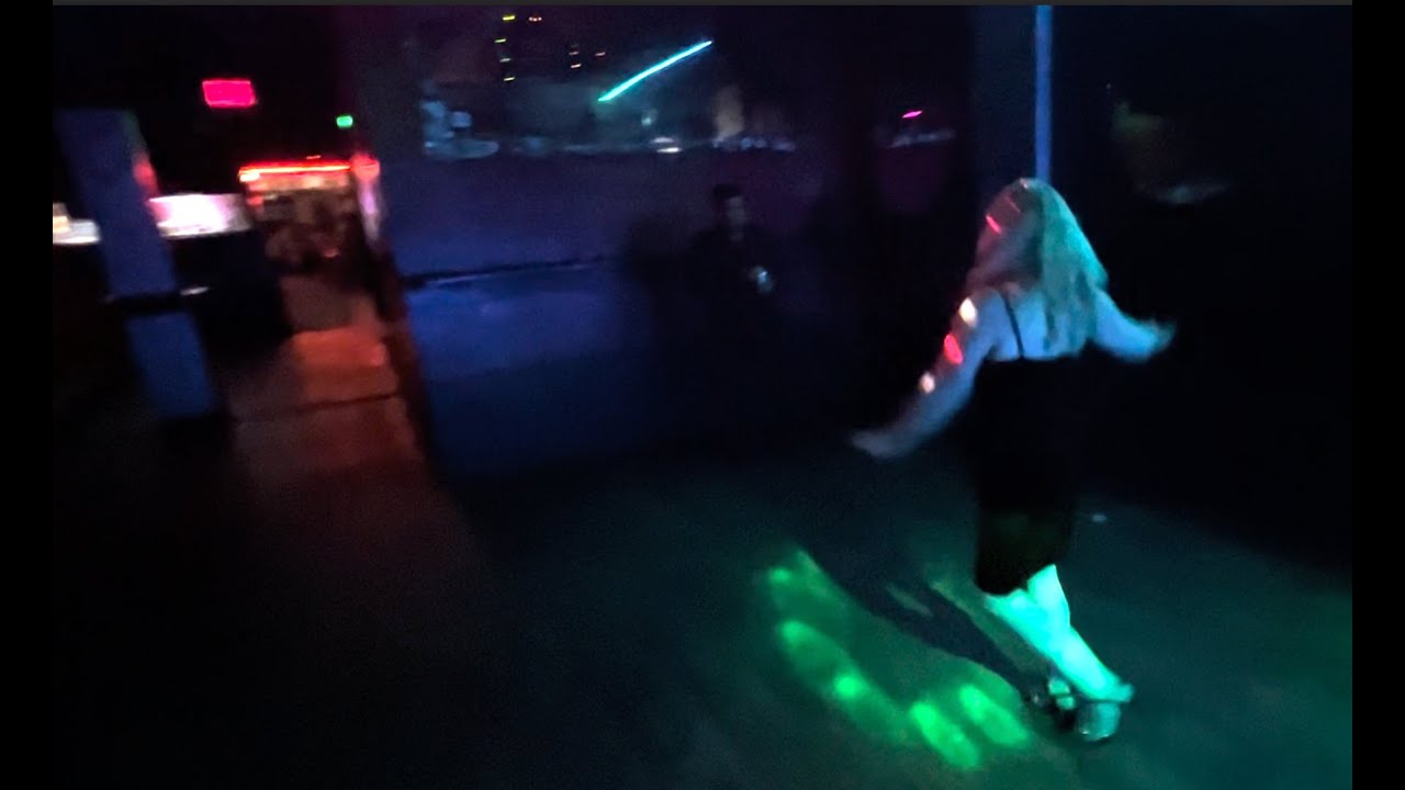 Laura & Mario dance at The Blue Lagoon - The Truck Thief movie - 1 ...