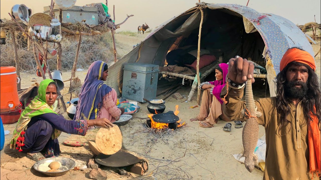 Pakistani Women Cooking Traditional Food | Village Food | Ancient ...