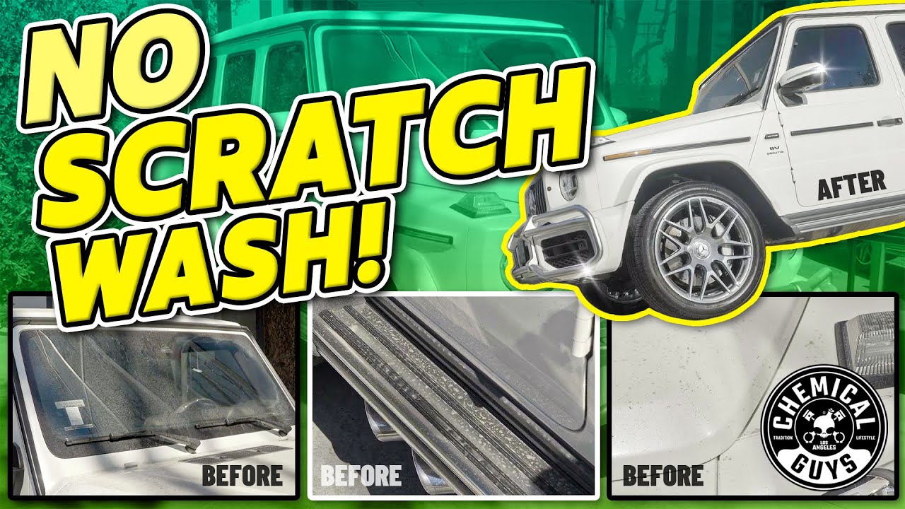 In-Depth Guide On How To SAFELY Remove Abrasives From Your Paint While ...