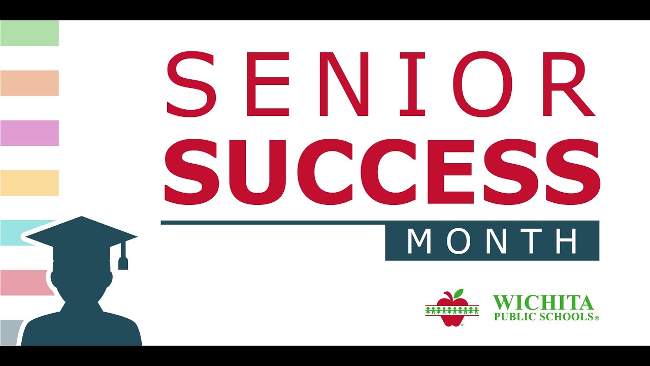 Senior Success Month Introduction - YouTube