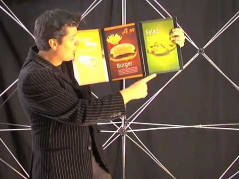 Food to Go Magic Trick - TrickShopMagic.com - YouTube
