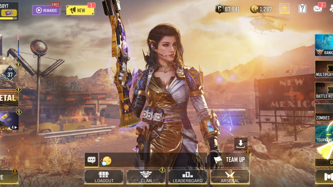 BUYING THE FULL TRIPLE THREAT DRAW | CODM - YouTube