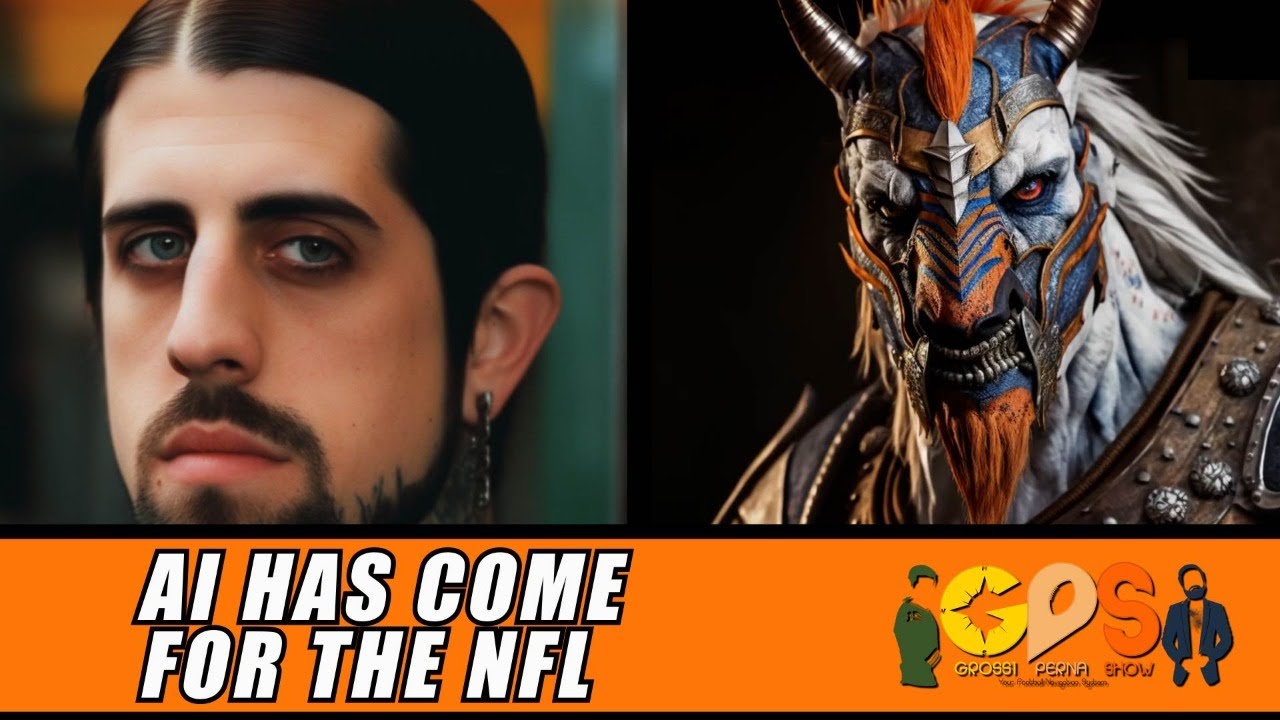 The NFL as Super Villains - YouTube