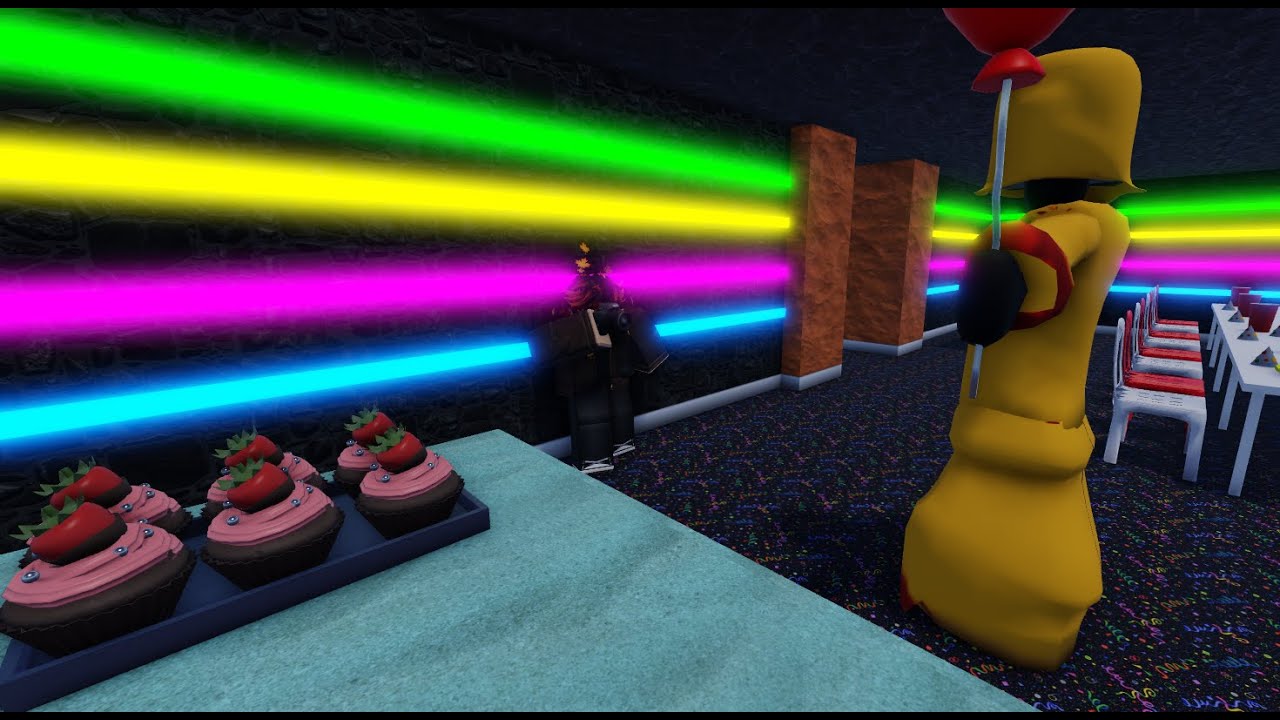 Roblox Apeirophobia level fun is uh.. - YouTube