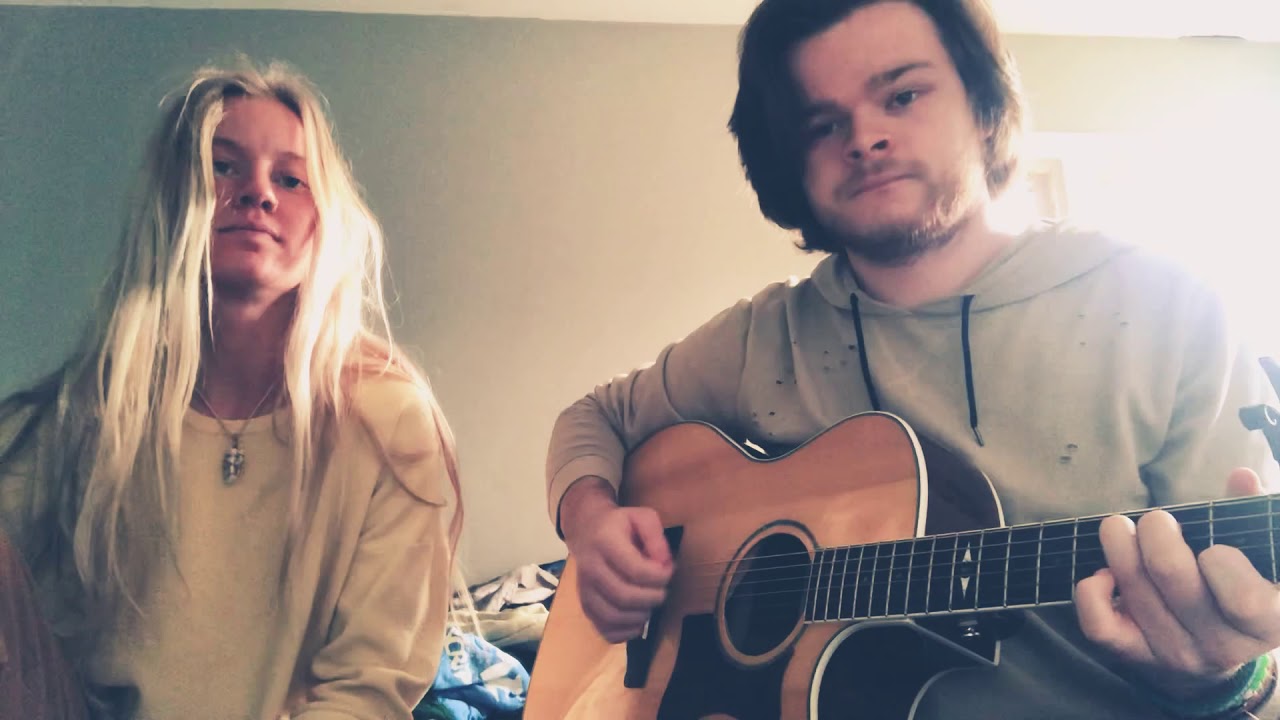 Troubador - George Strait cover ft. Clara Waidley - YouTube