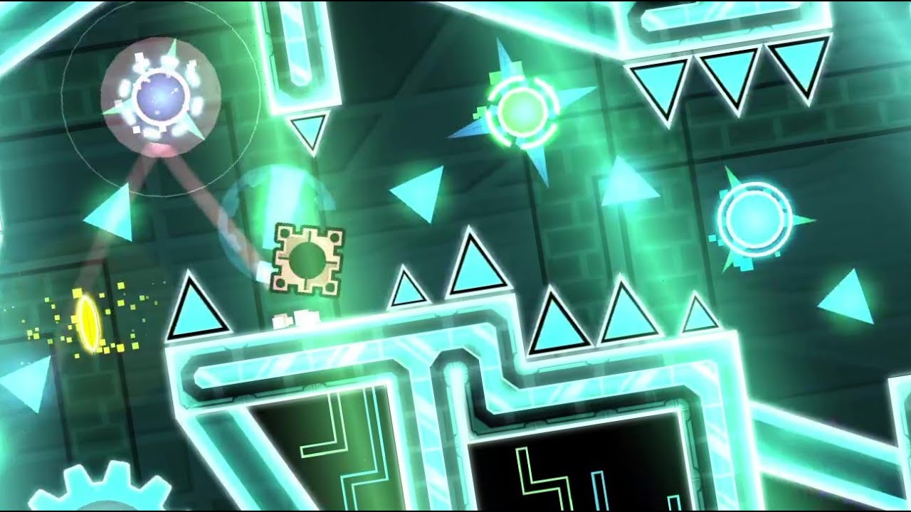 XRAY 100% (Extreme Demon) - YouTube