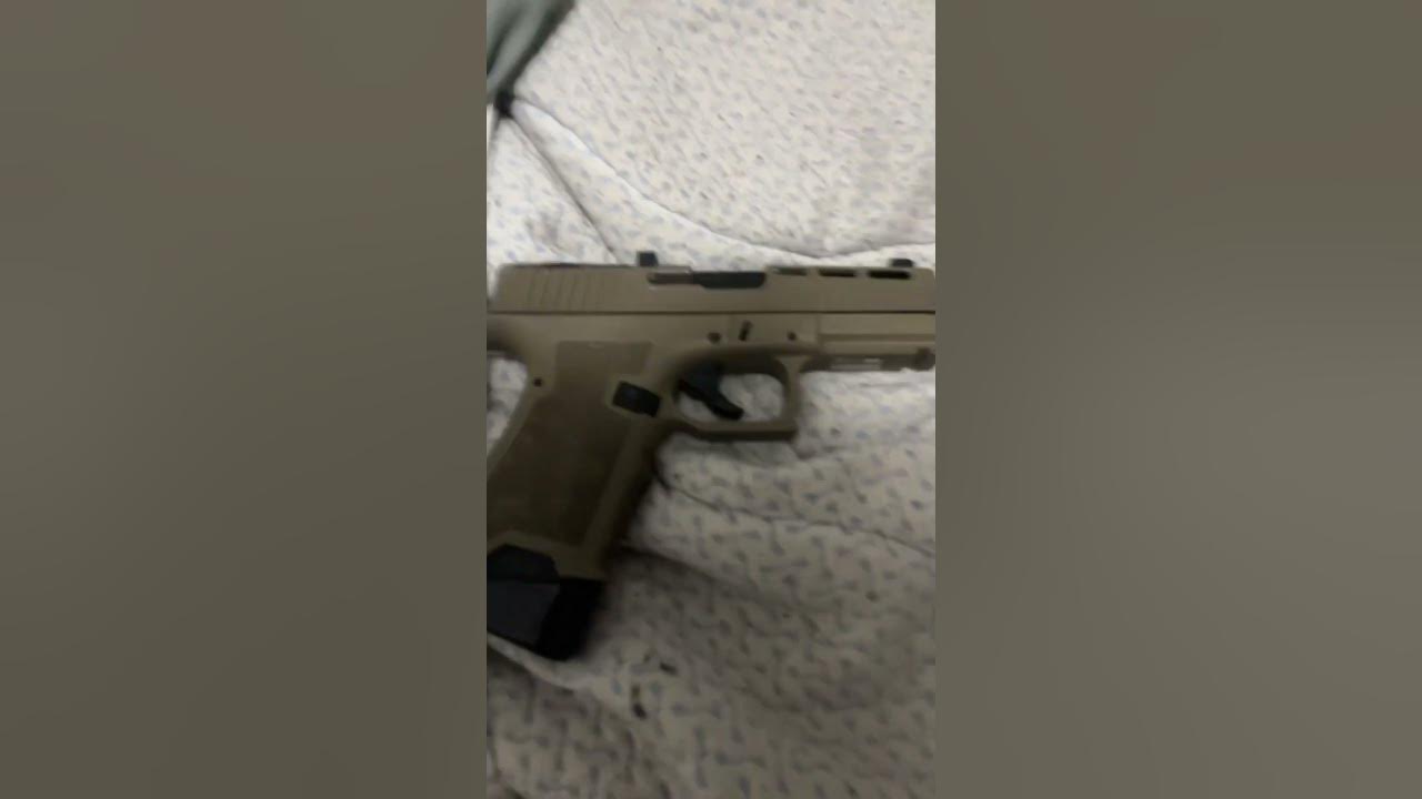 .556/.223 ARP OR PSA DAGGER - YouTube