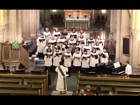 06/28/19 Davidson UMC A Parting Blessing by J. Jerome Williams - YouTube