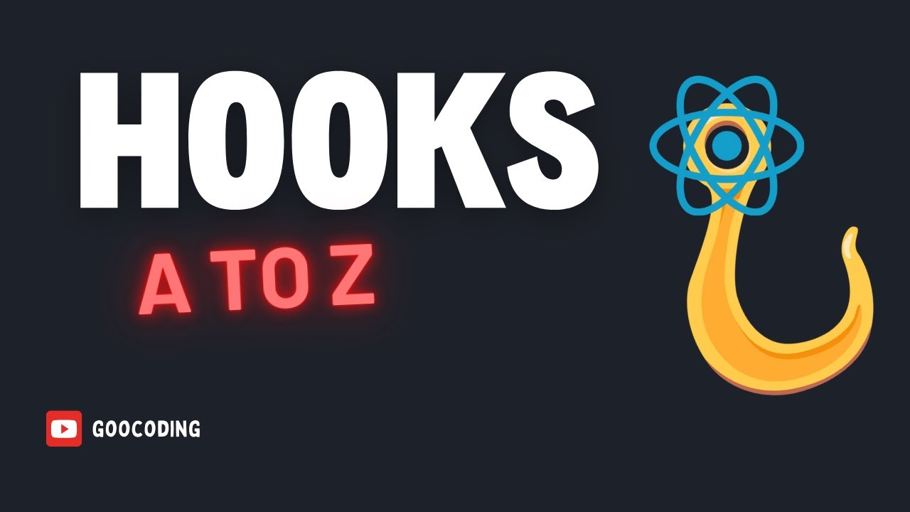 React hooks beginner to advanced - YouTube