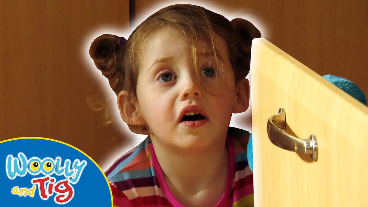 @WoollyandTigOfficial- Be Careful Tig | TV Show for Kids | Toy Spider ...