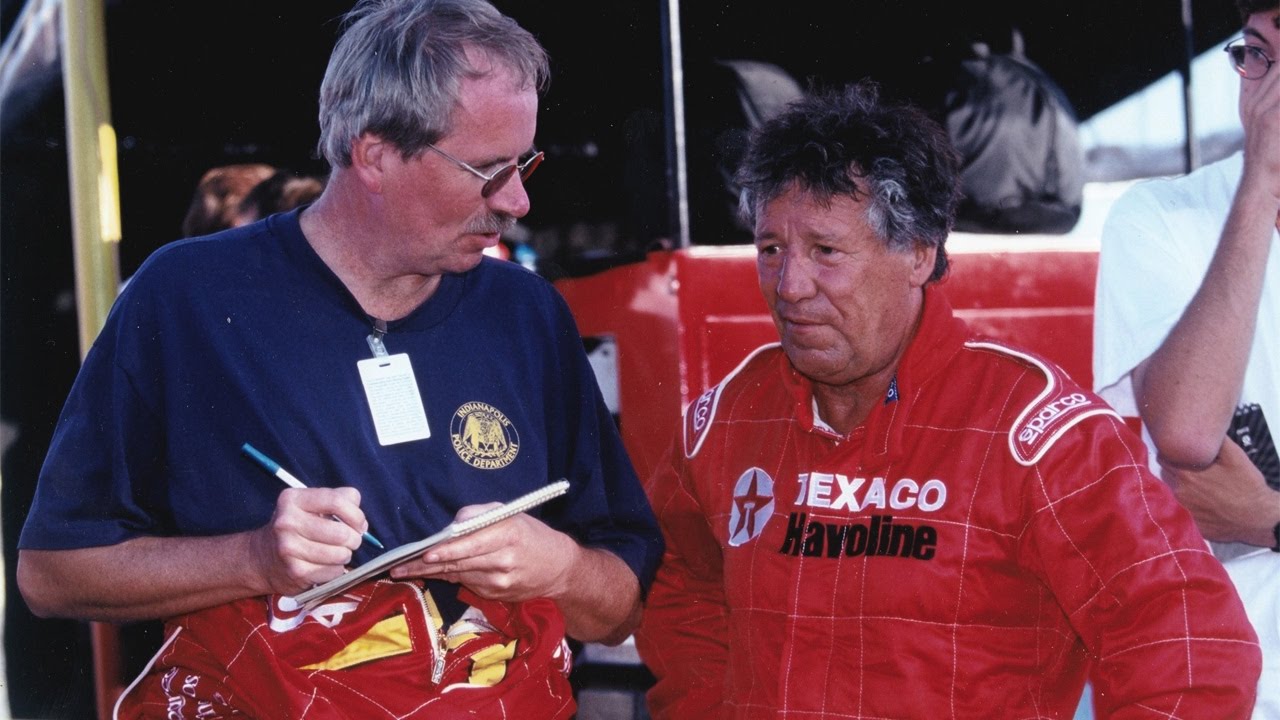 Robin Miller on RACER Magazine's 25th Anniversary - YouTube