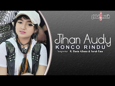 Jihan Audy - Konco Rindu (Official Music Video)