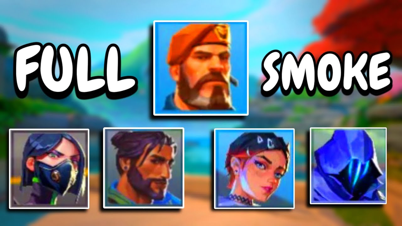 Peut-on GAGNER avec 5 SMOKERS ? - YouTube