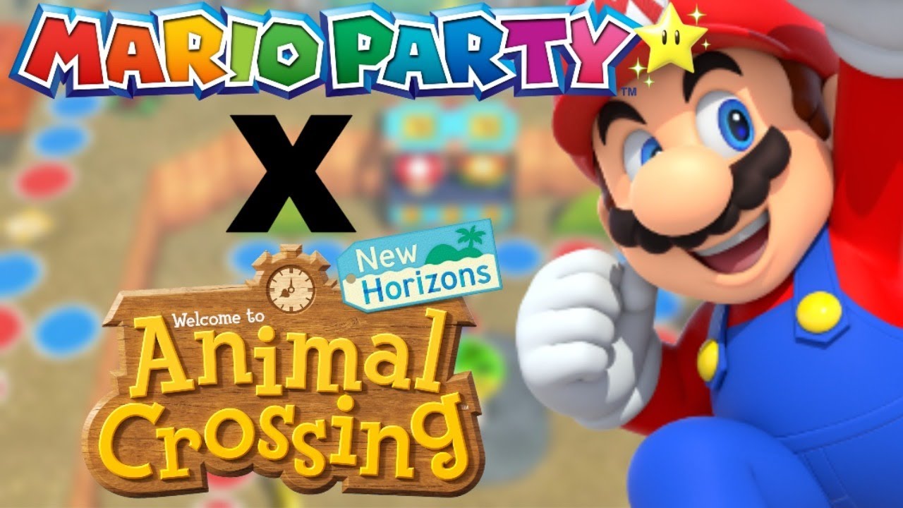 Mario Party X