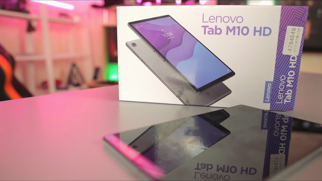 Планшет Lenovo Tab M10 HD TB-X306X 4GB+64GB. Мои первые ощущения ...