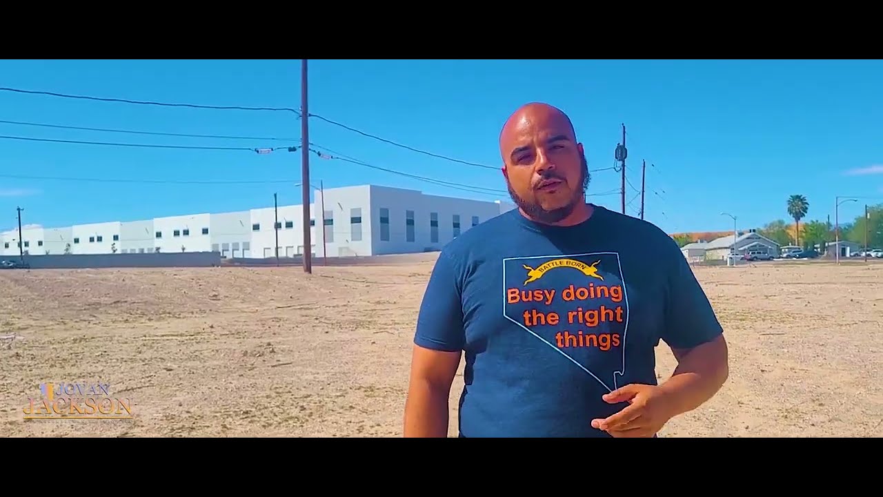 Jovan Jackson Foundation In Windsor Park - YouTube