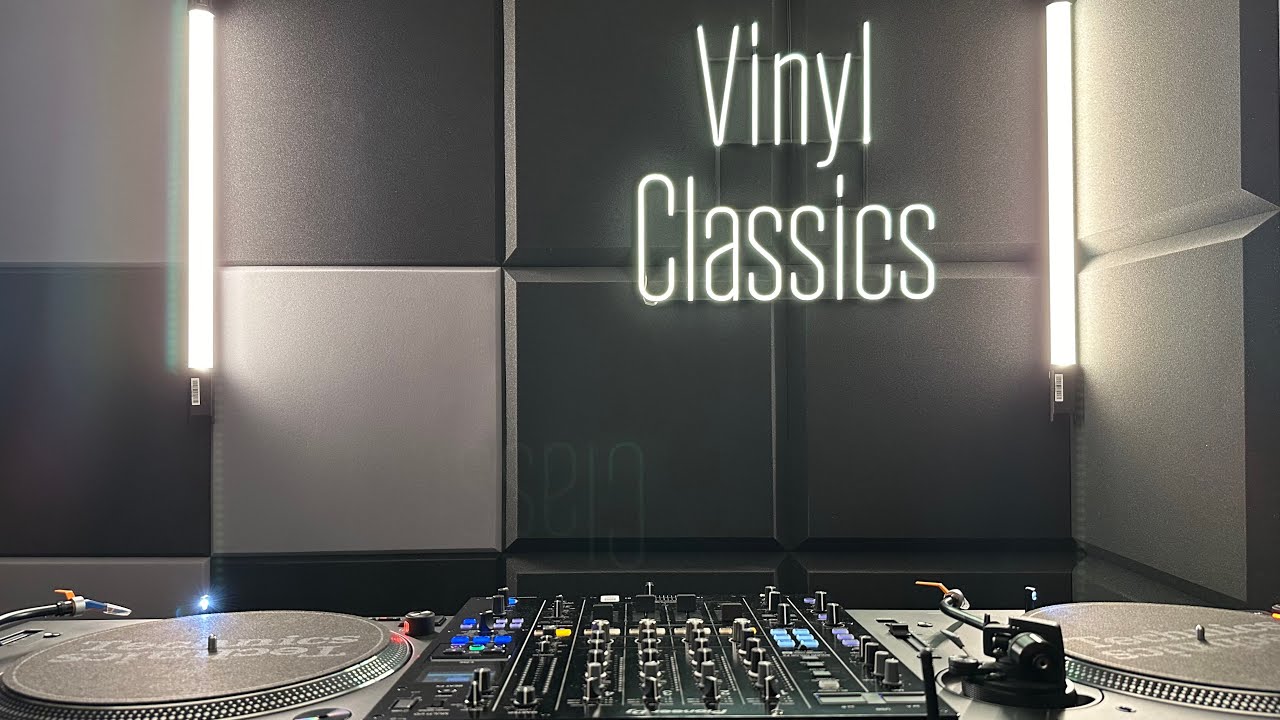 VINYL dj session-MELODIC TECHNO-PROGRESSIVE-TRANCE- UPLIFTING-RETRO ...