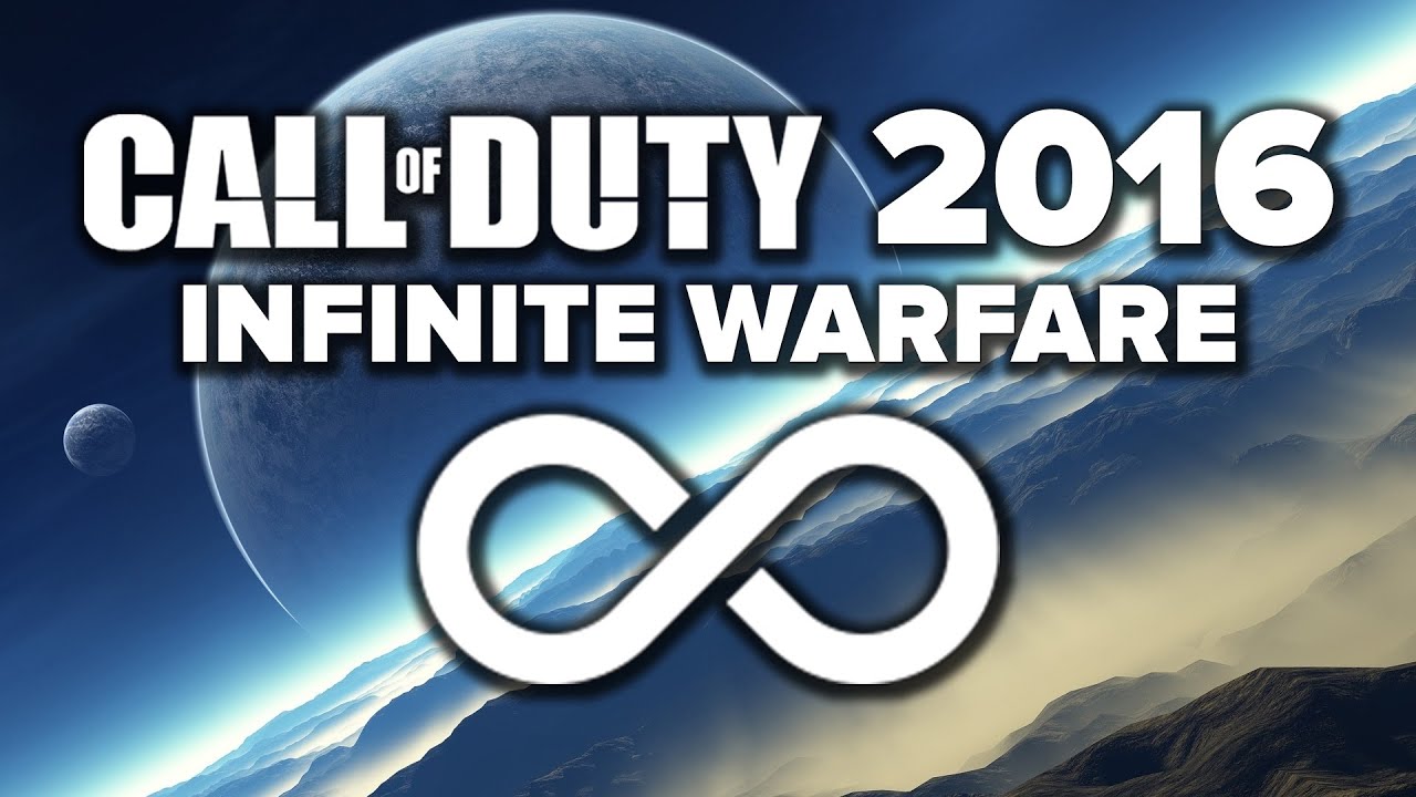 CALL OF DUTY: INFINITE WARFARE LEAKED! - PLAYSTATION STORE LEAKS COD ...