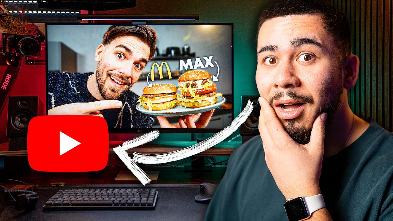 Wie entsteht dein Video? mit @MAX👨🏻‍🍳 - YouTube