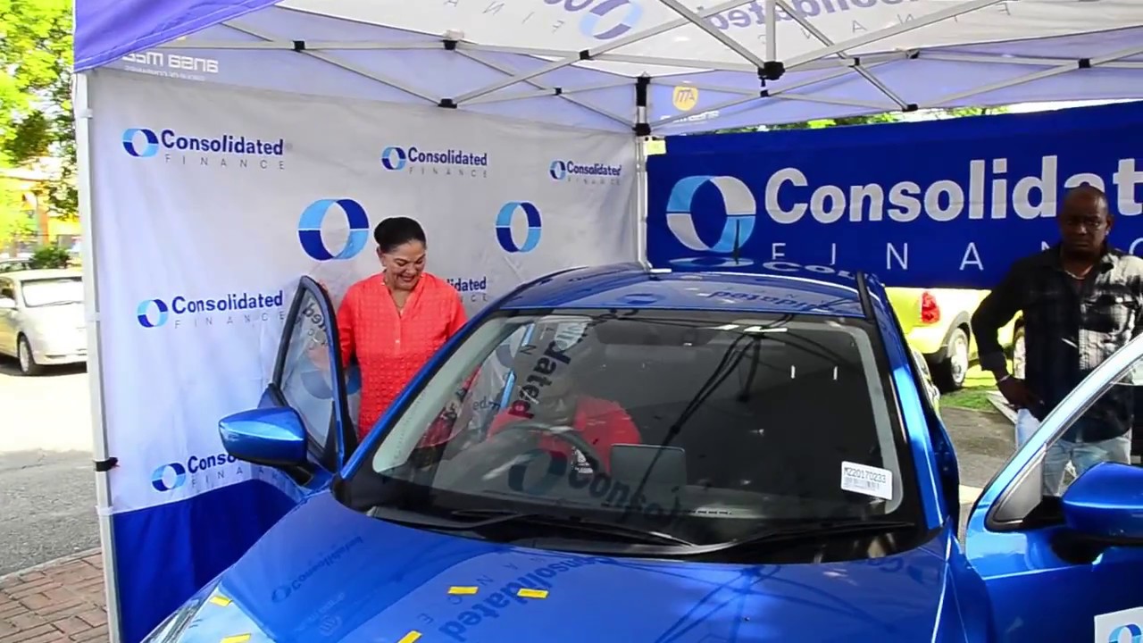 Nation Update: Car for Kevin Small - YouTube