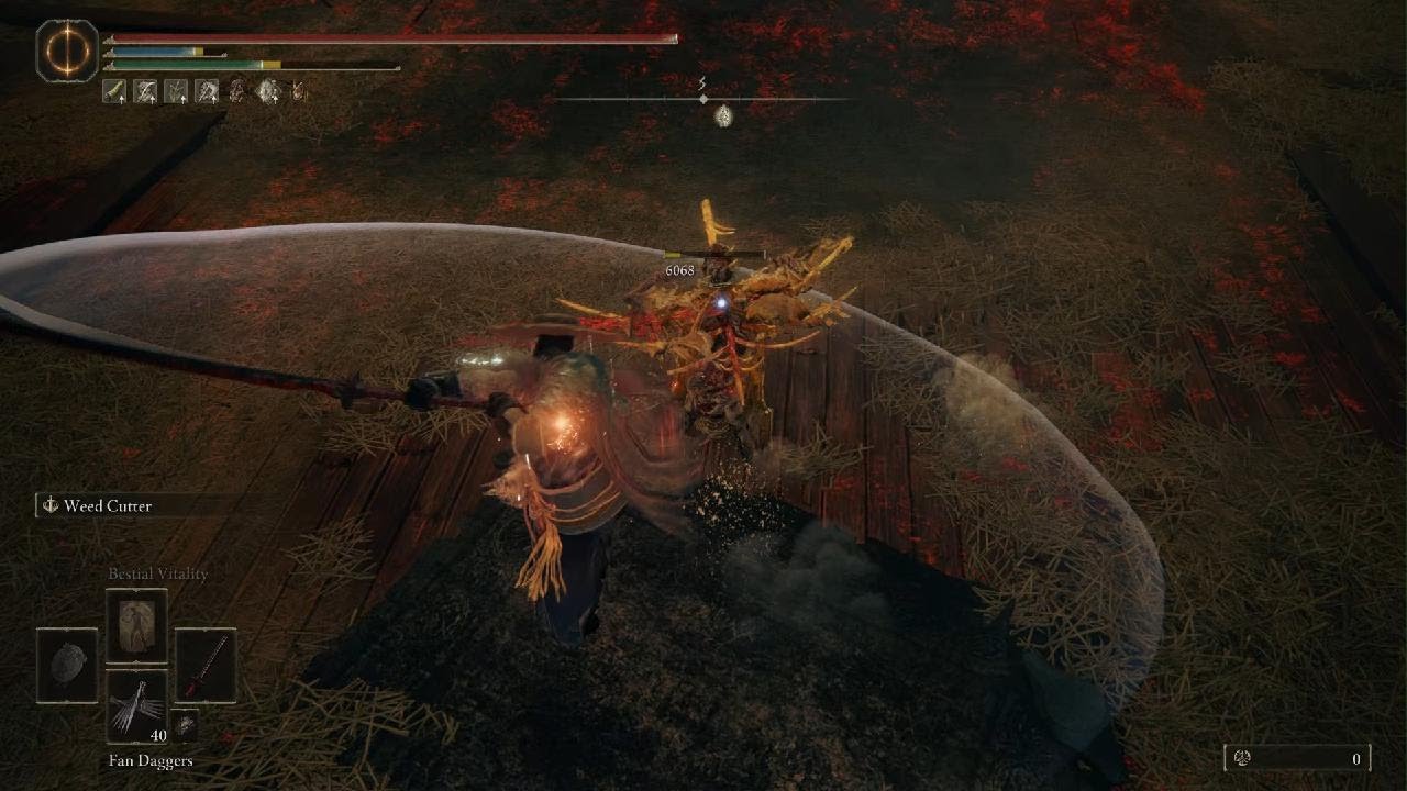 Midra with deflect tear - YouTube