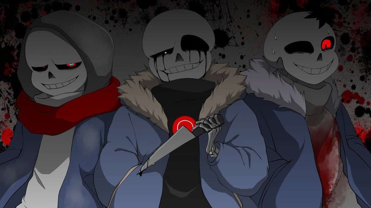 bad guys sans(fallen angel - three days grace) - YouTube