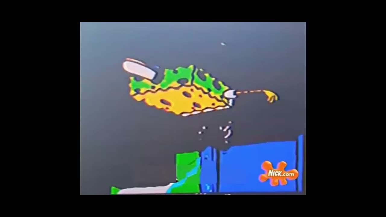 07/25/2005 nickelodeon hijacking footage - YouTube