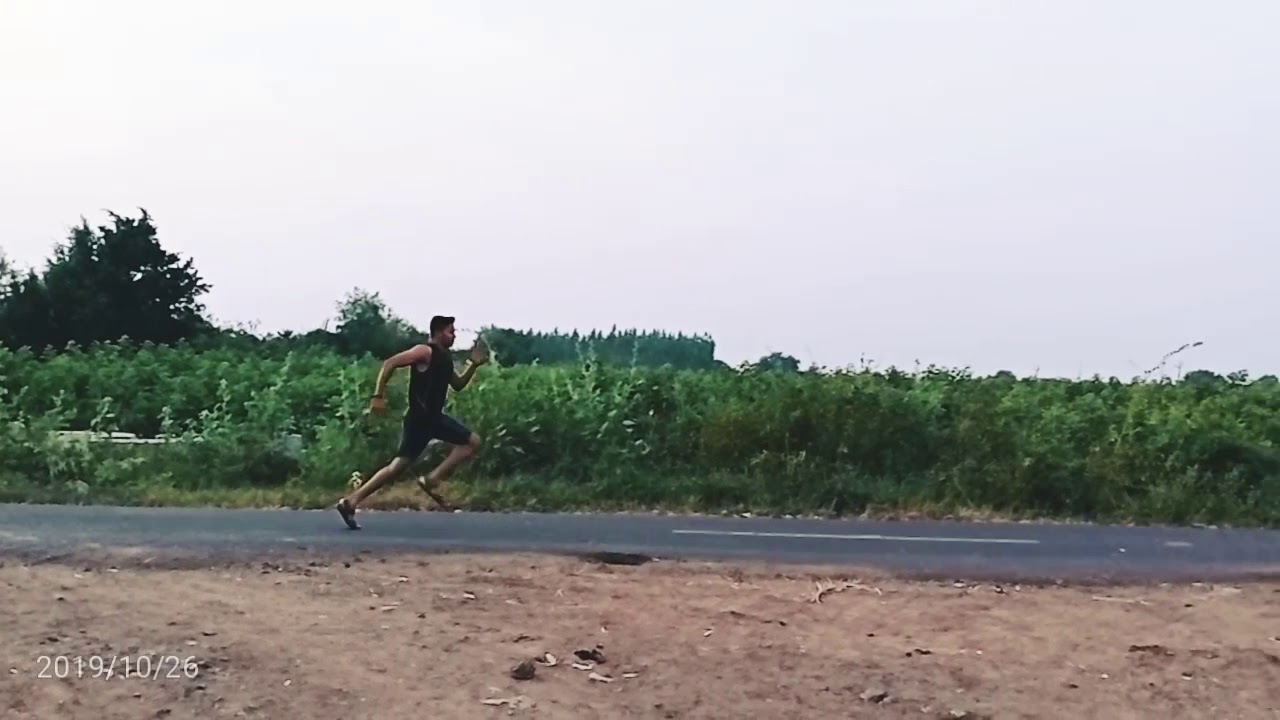 running video - YouTube