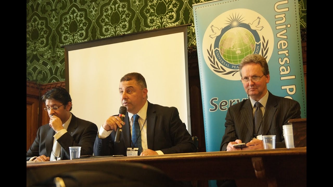 Robert Cutajar MP (Malta) - YouTube