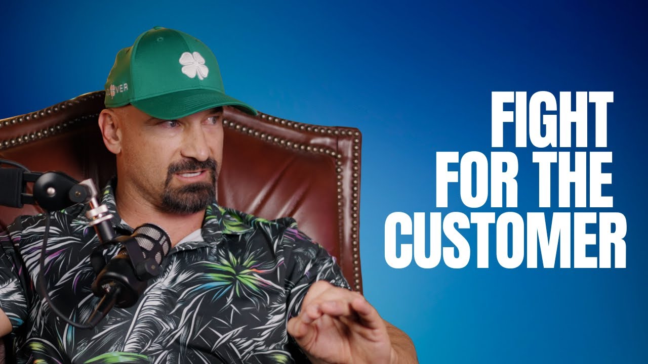The Mindset of a Sales Warrior | Sales Wars Ep. 2 - YouTube