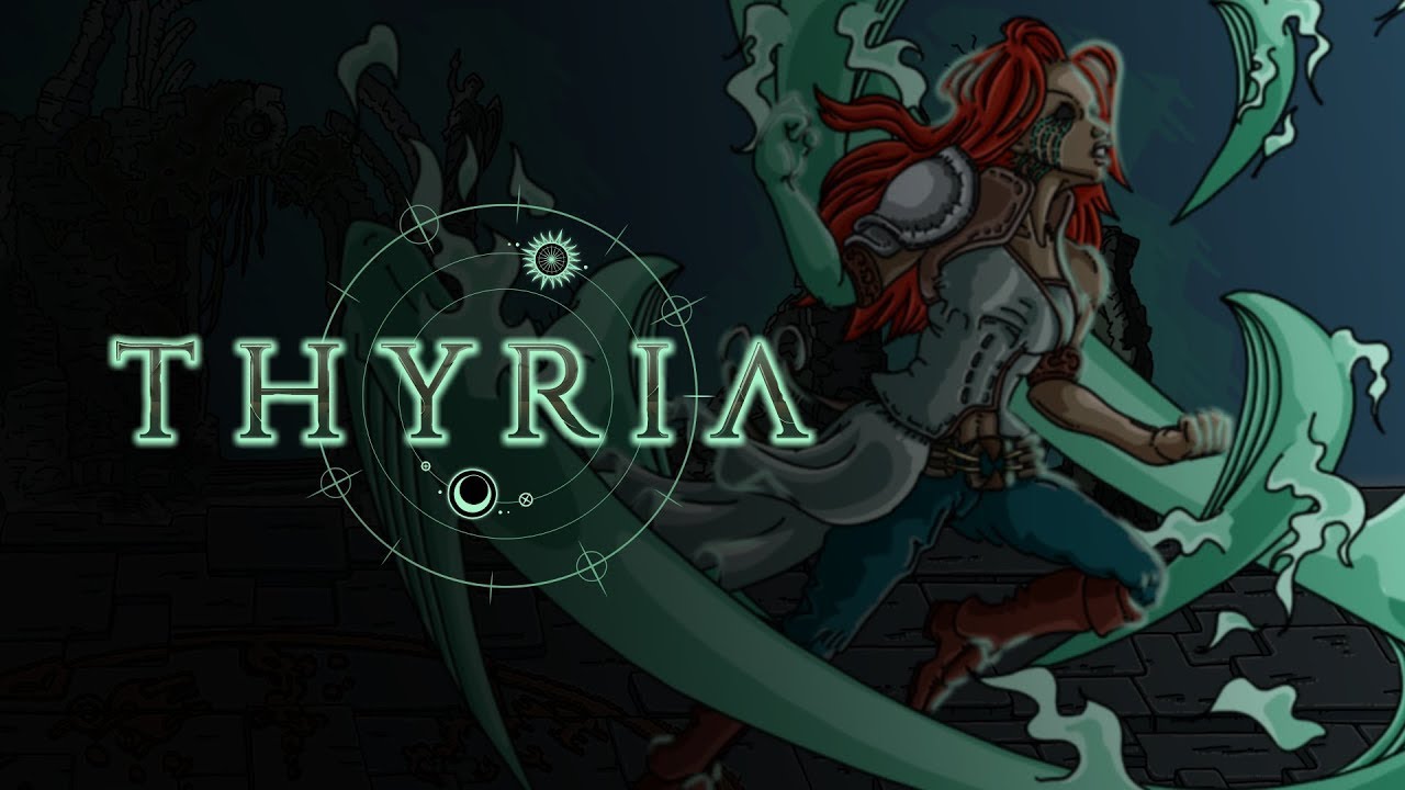 Thyria - First Hour of Gameplay - YouTube