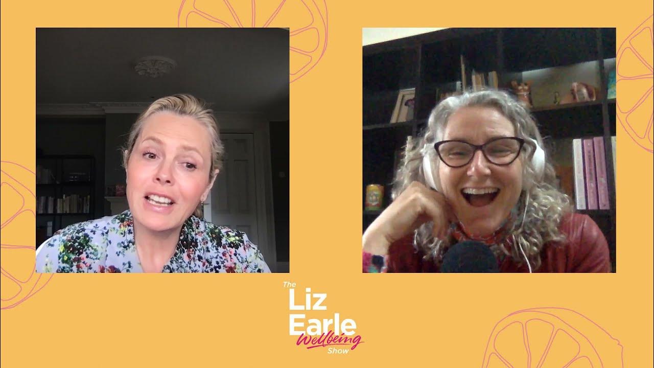 The Menopause Manifesto with Dr Jen Gunter | Liz Earle Wellbeing - YouTube