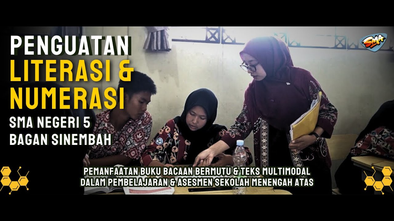 PENGUATAN LITERASI & NUMERASI | PEMANFAATAN BUKU BACAAN BERMUTU & TEKS ...