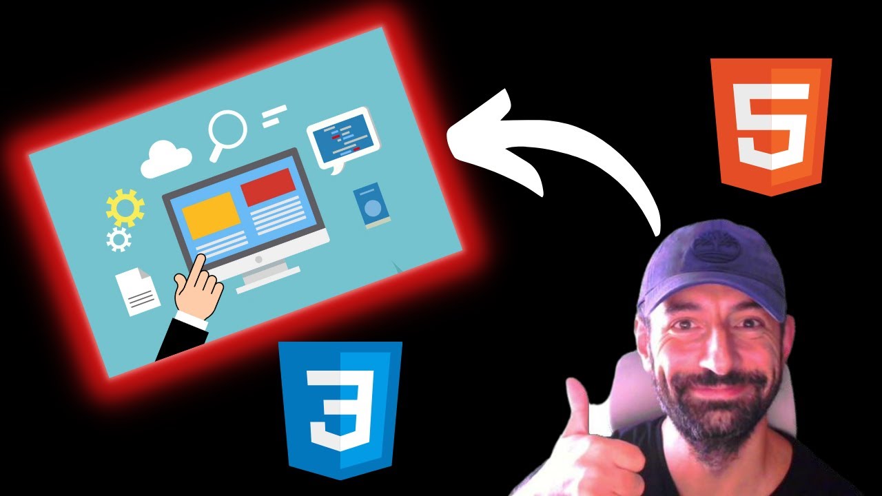 Html Ve Css Dersleri Youtube