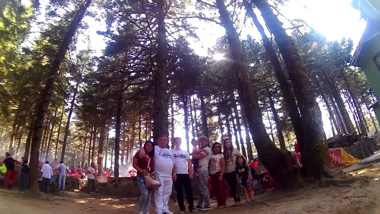 Teleferic @ Mt.Uludag , Bursa Turkey - YouTube