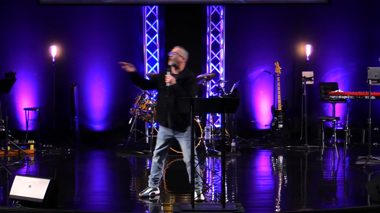 “Turnaround Anointing” - Venmo link @JourneyCC-09 - YouTube