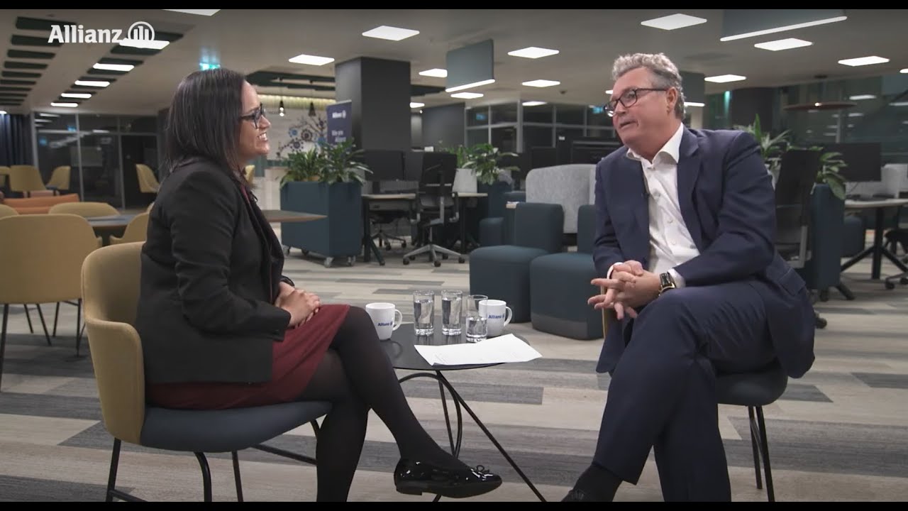 Allianz 2025 Financial Results with Colm Holmes - all you need to know ...
