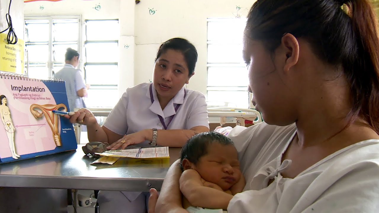 Birth Control in the Philippines - YouTube