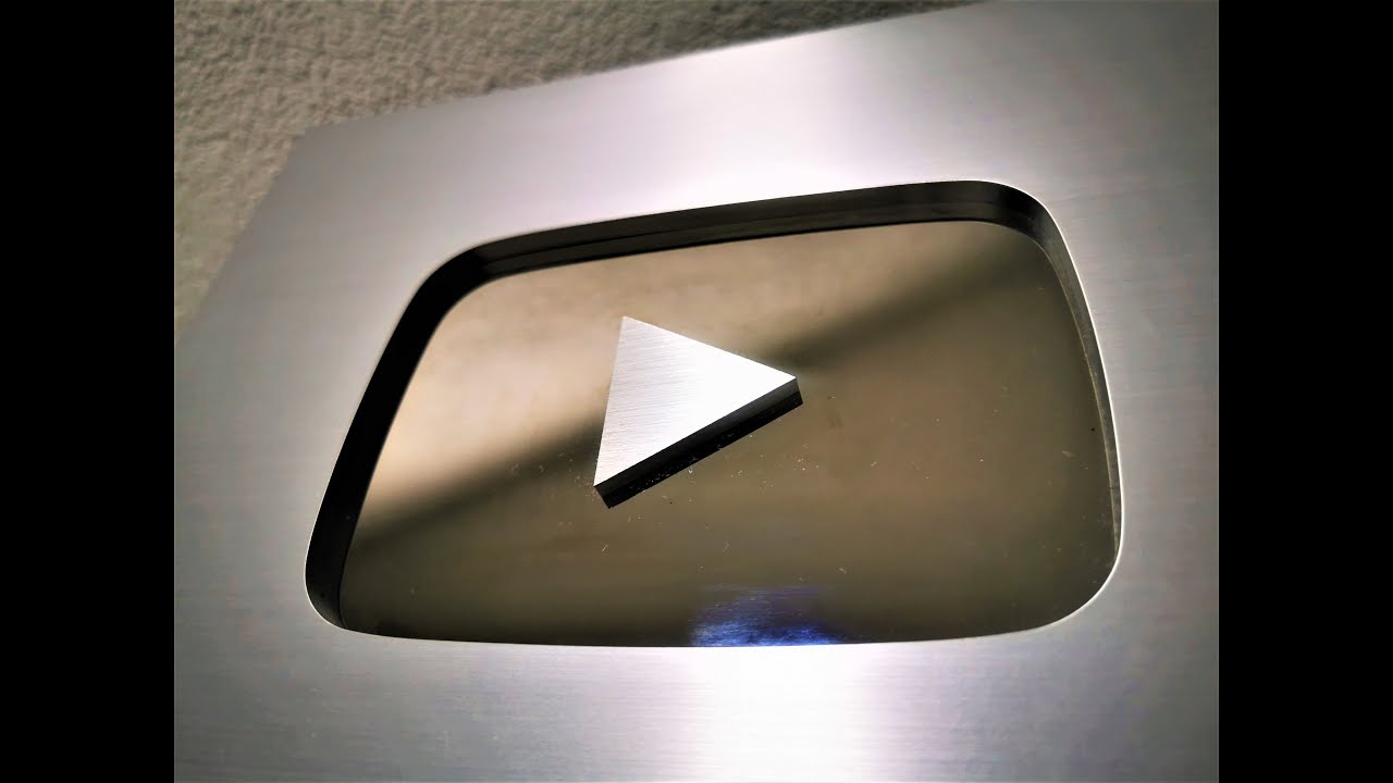 Special for 200K Subs / Unboxing my Silver Play Button Award / Mr.DK DIY - YouTube