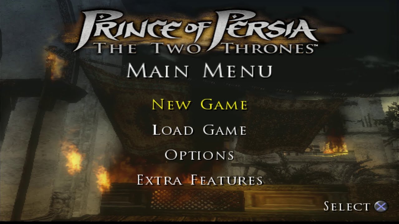 Prince of Persia The Two Thrones POP T2T #2 - YouTube