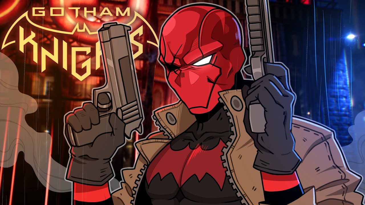 BATMAN IS DEAD, BUT JUSTICE IS IMMORTAL! | Gotham Knights [1] - YouTube