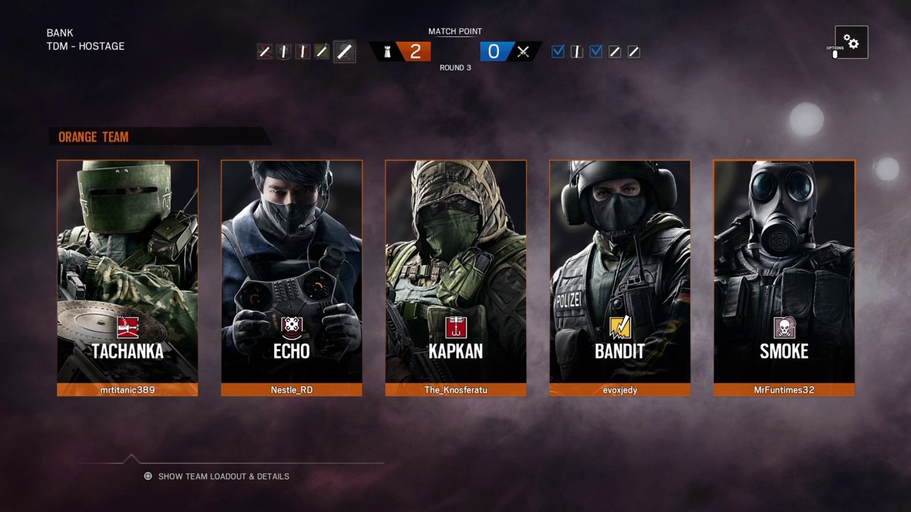 Rainbow six siege reinforcements - YouTube