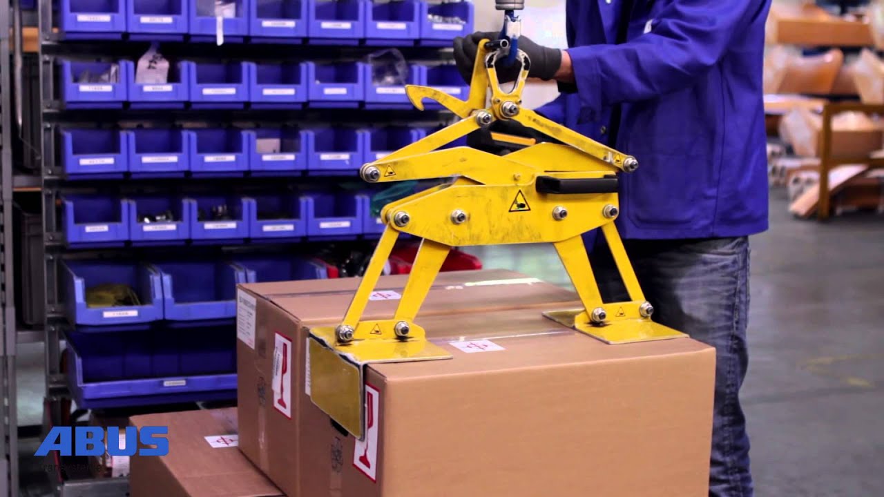 Das neue HB System von ABUS – Erweiterbarkeit, Bedienung und Wartung ...