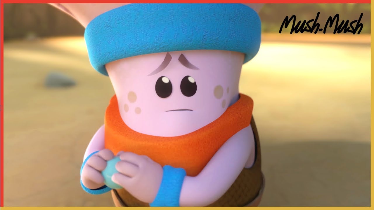 The Rollinator | Mush-Mush and the Mushables (S01E34) | Cartoon for ...