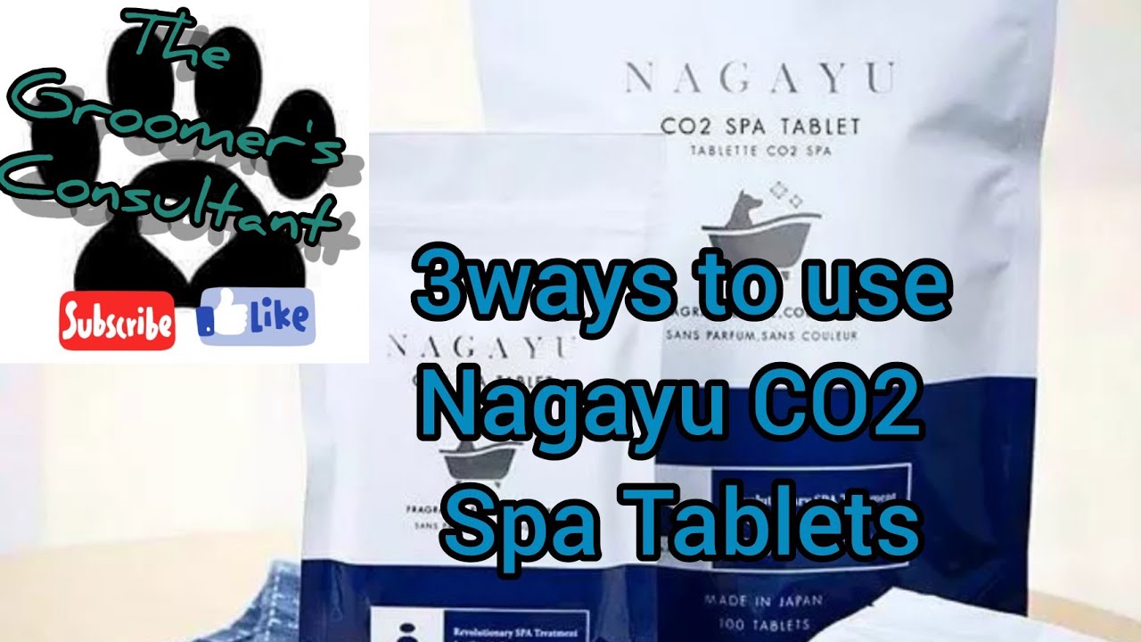 3 Way to use Nagayu CO2 Tablets - YouTube