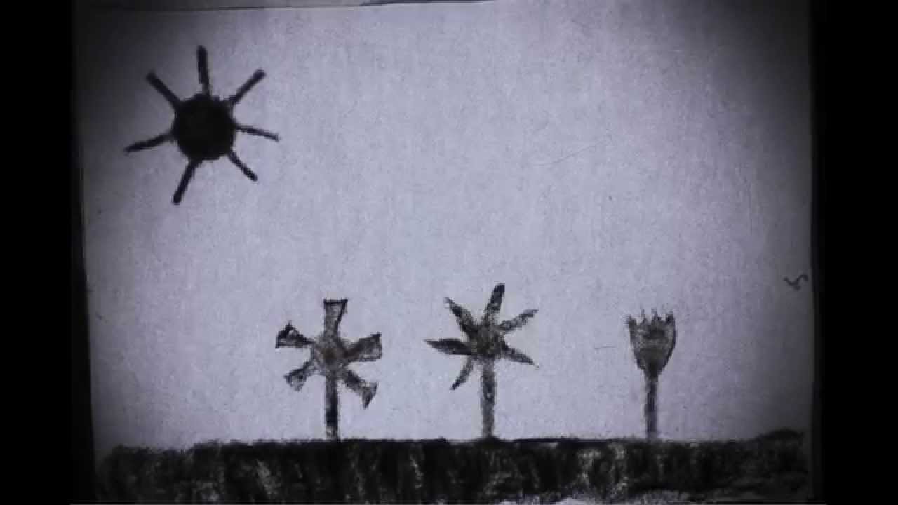Sand Animation (Traditional Technique) - YouTube